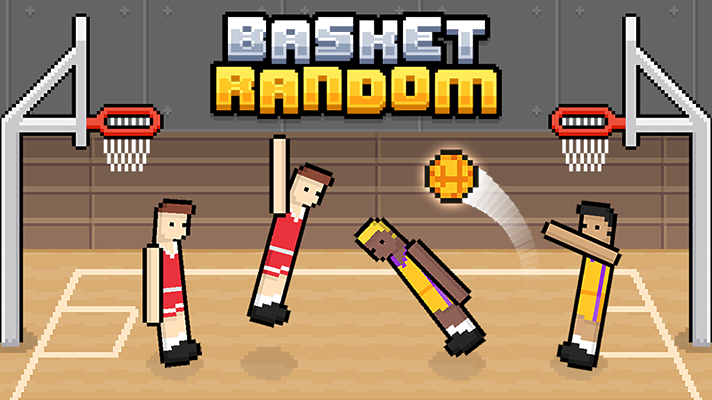 Play Basket Random Online - Ashton's Unblocked Games | Ashton's ...